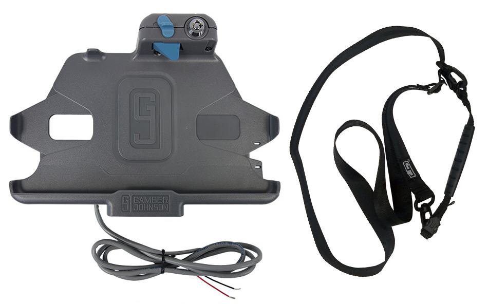 Gamber-Johnson 7170-0765-40: Samsung Galaxy Tab Active2/Active3 Dual ...