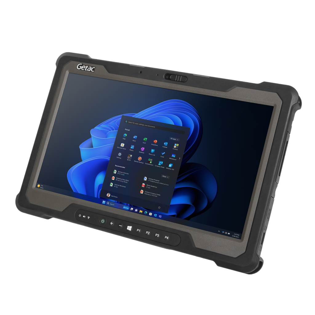 Getac A140 | AM2254QAXDXX - Rugged Depot